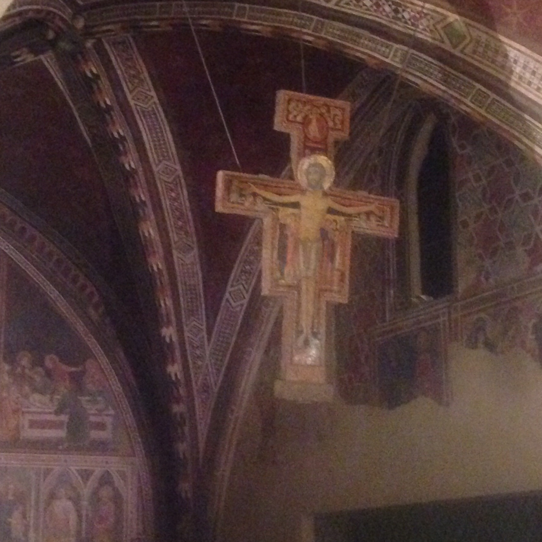 A Cross of Healing – Words, Nevertheless